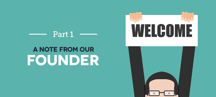 A Note from Our Founder - iWriter Blog