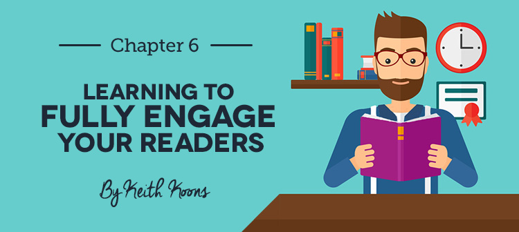 Learning to Fully Engage your Readers - iWriter Blog