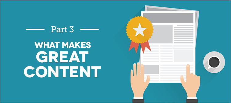 What Makes Great Content - iWriter Blog