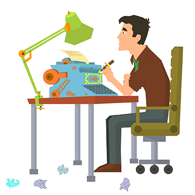 Dedicating Yourself towards Writing Success - iWriter Blog