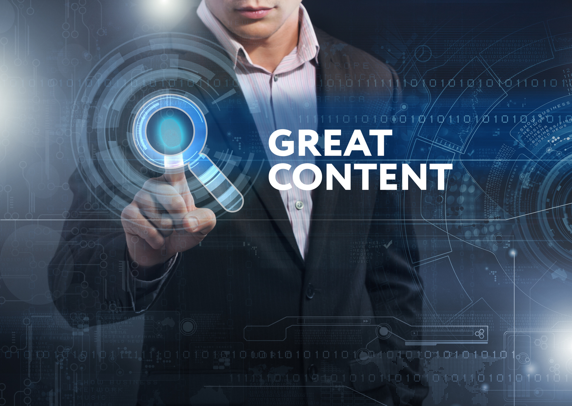 How to Create a Great Content Strategy to Feed Your Blog - iWriter Blog