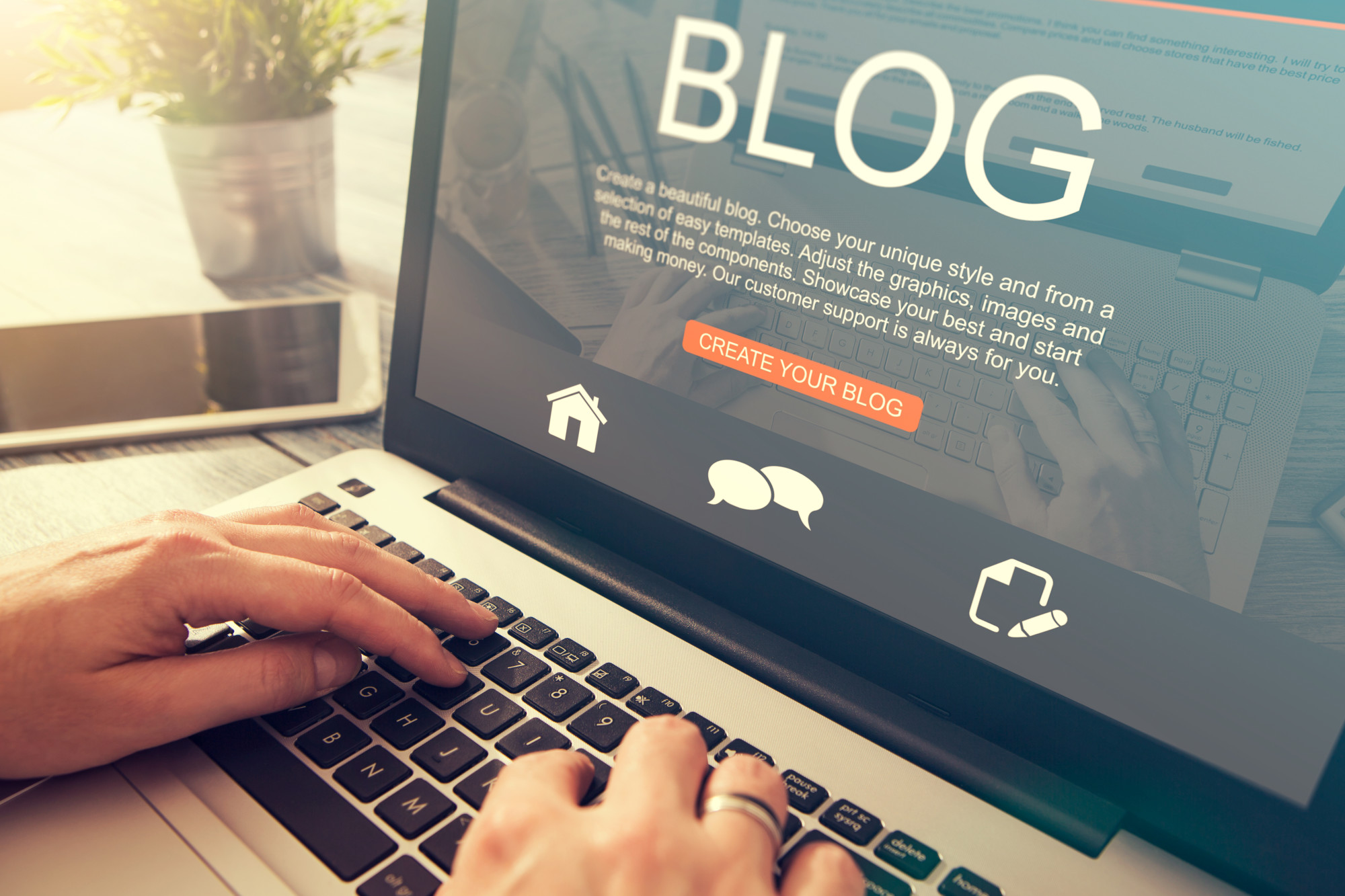 Tips on How Often You Should Blog and Make New Posts - iWriter Blog