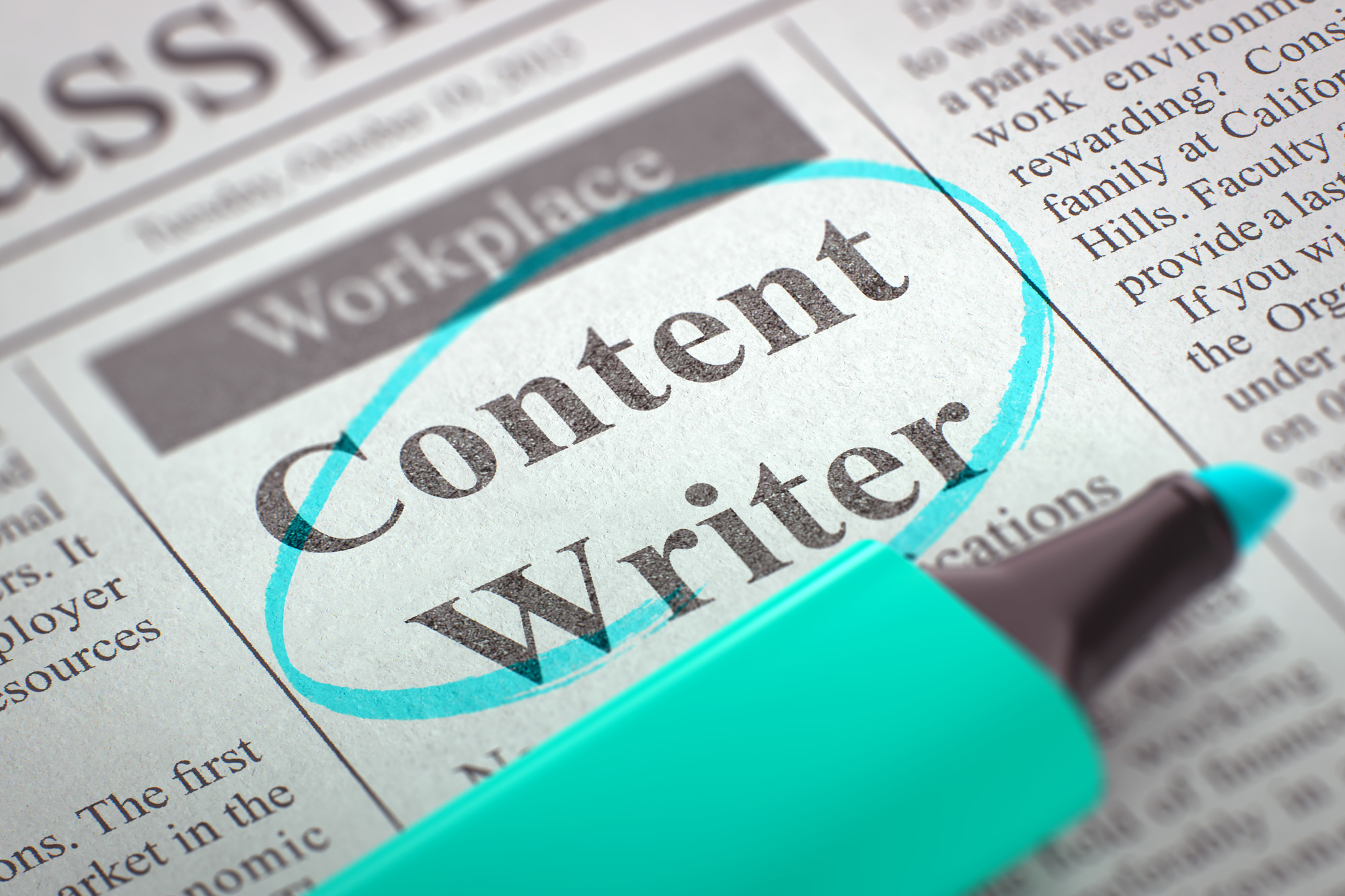 5 Ways Quality Content Writing Can Help Grow Your Business Online