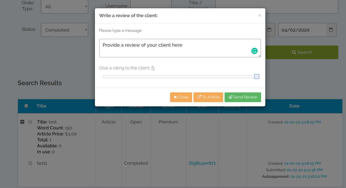 Quick Tips For Navigating The Platform As A Writer - iWriter Blog