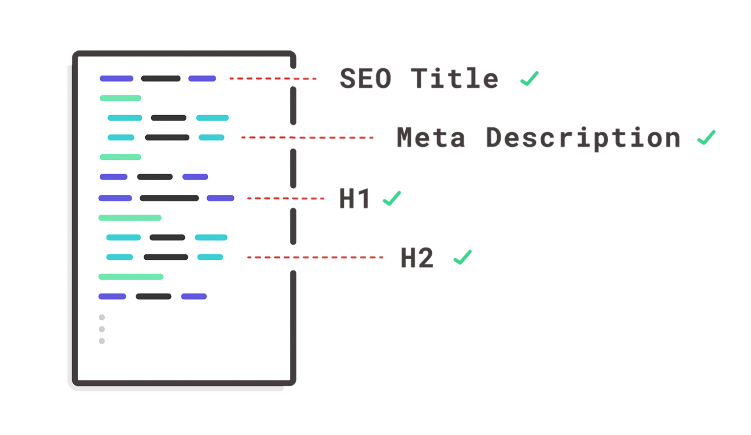 Designed With Your SEO In Mind Designed With Your SEO In Mind